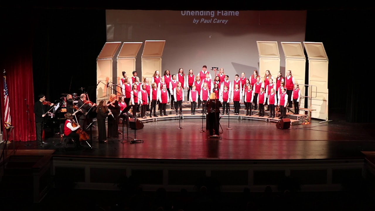 Unending Flame by Paul Carey - YouTube