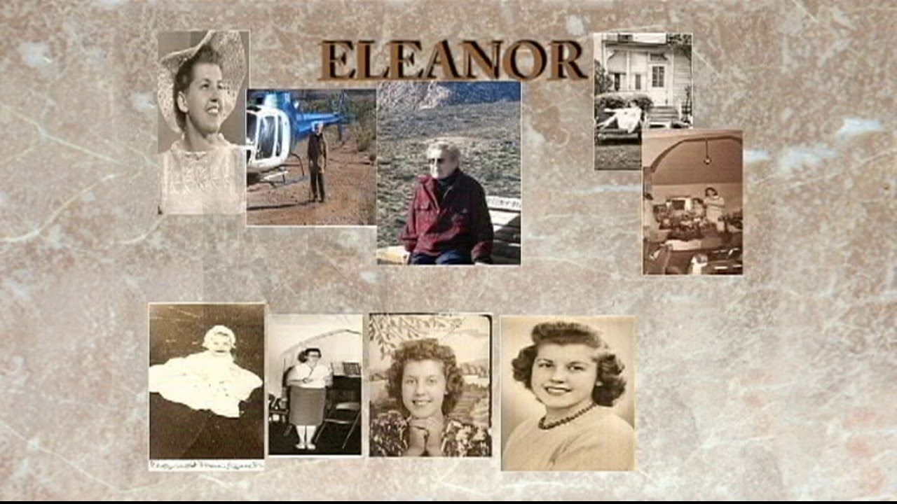 Eleanor M. Dunn Video Memorial Tribute - KMc Video and Photo ...