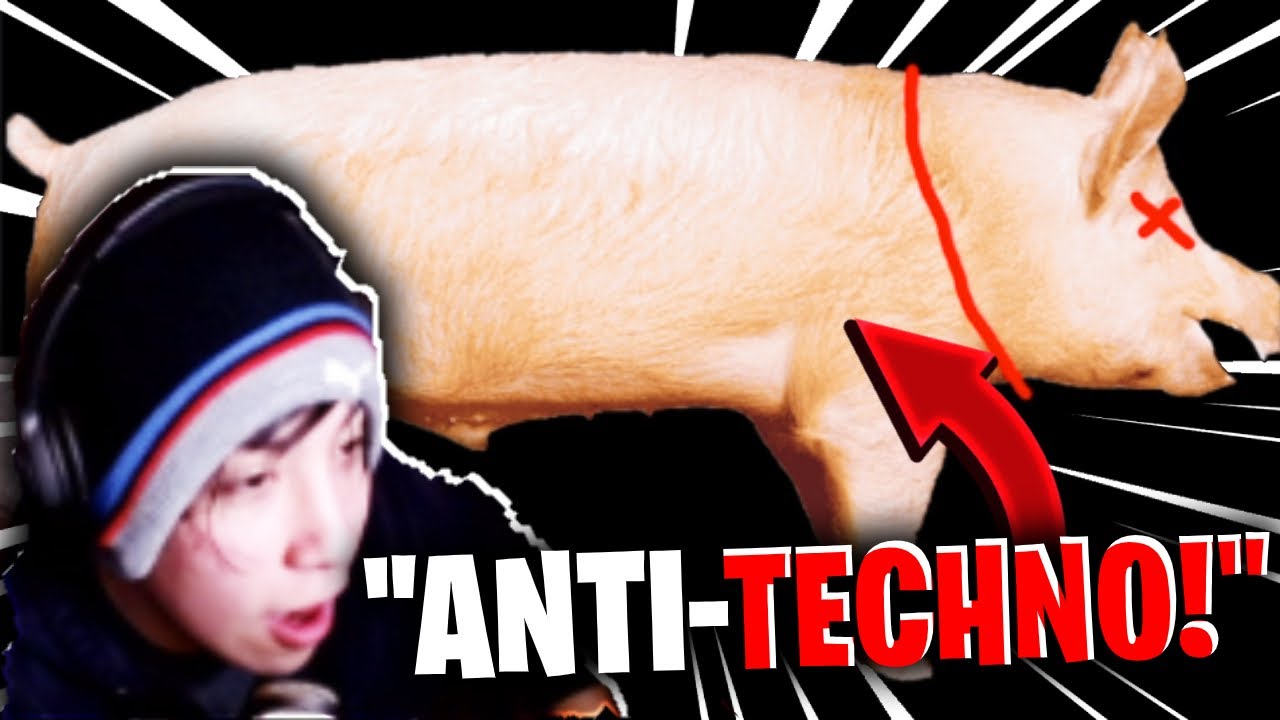 Quackity CREATES The ANTI-TECHNOBLADE FLAG and the BUTCHER ARMY! - YouTube