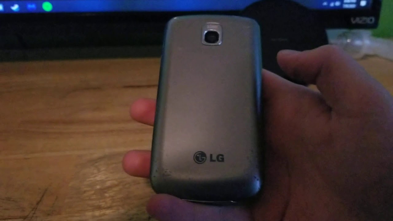 LG Thrive (AT&T) - YouTube