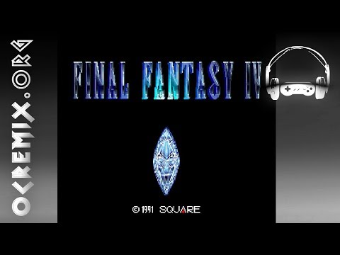Final Fantasy IV ReMix by RebeccaETripp: \