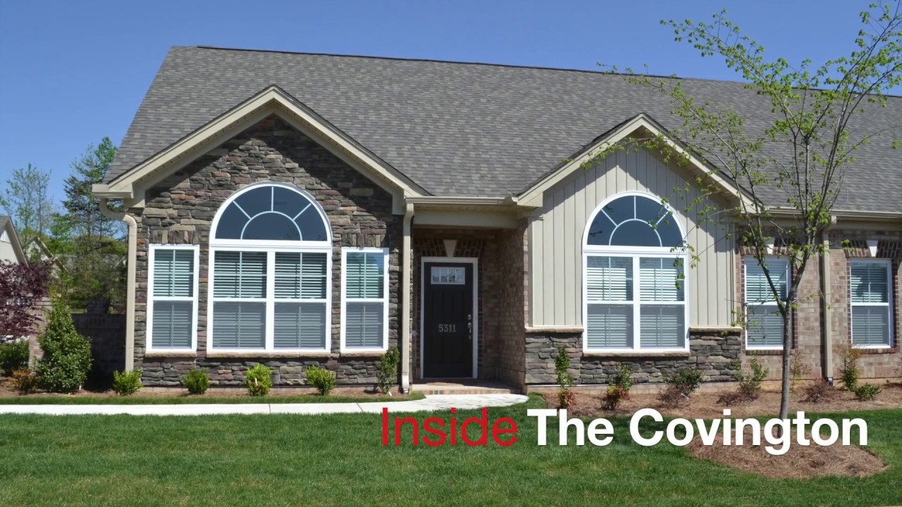 Covington Tour - YouTube