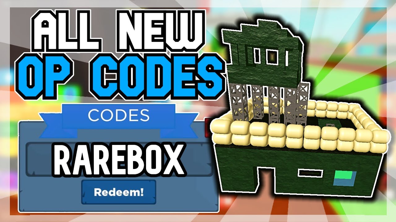 ALL NEW *SECRET* EVENT CODES! ‍🎯 Roblox Base Raiders Codes ‍🎯 - YouTube
