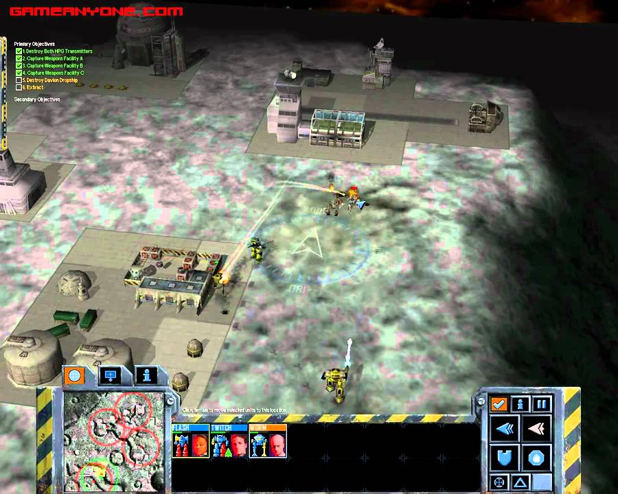 MechCommander 2 (Part 25) - Mission 13 [2/2] - YouTube