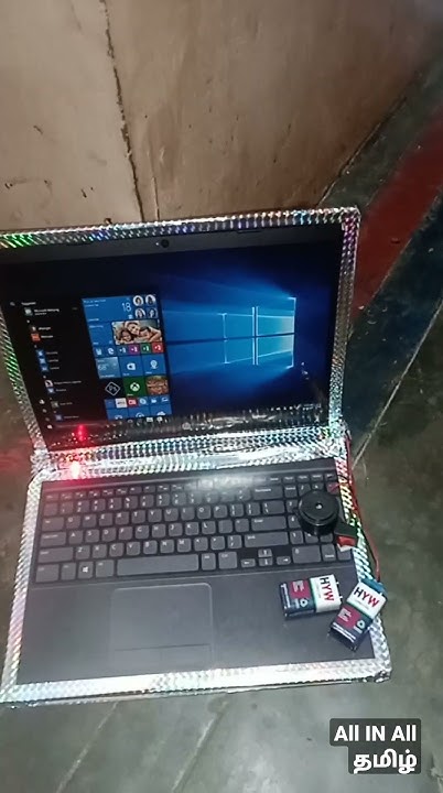 working model computer science|| B.Ed Commission|| Tamil - YouTube