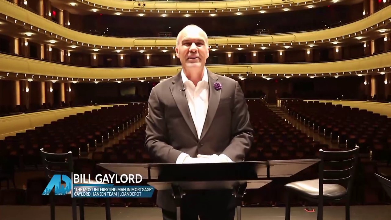 Bill Gaylord & Delinda Crampton at the Las Vegas Philharmonic - YouTube