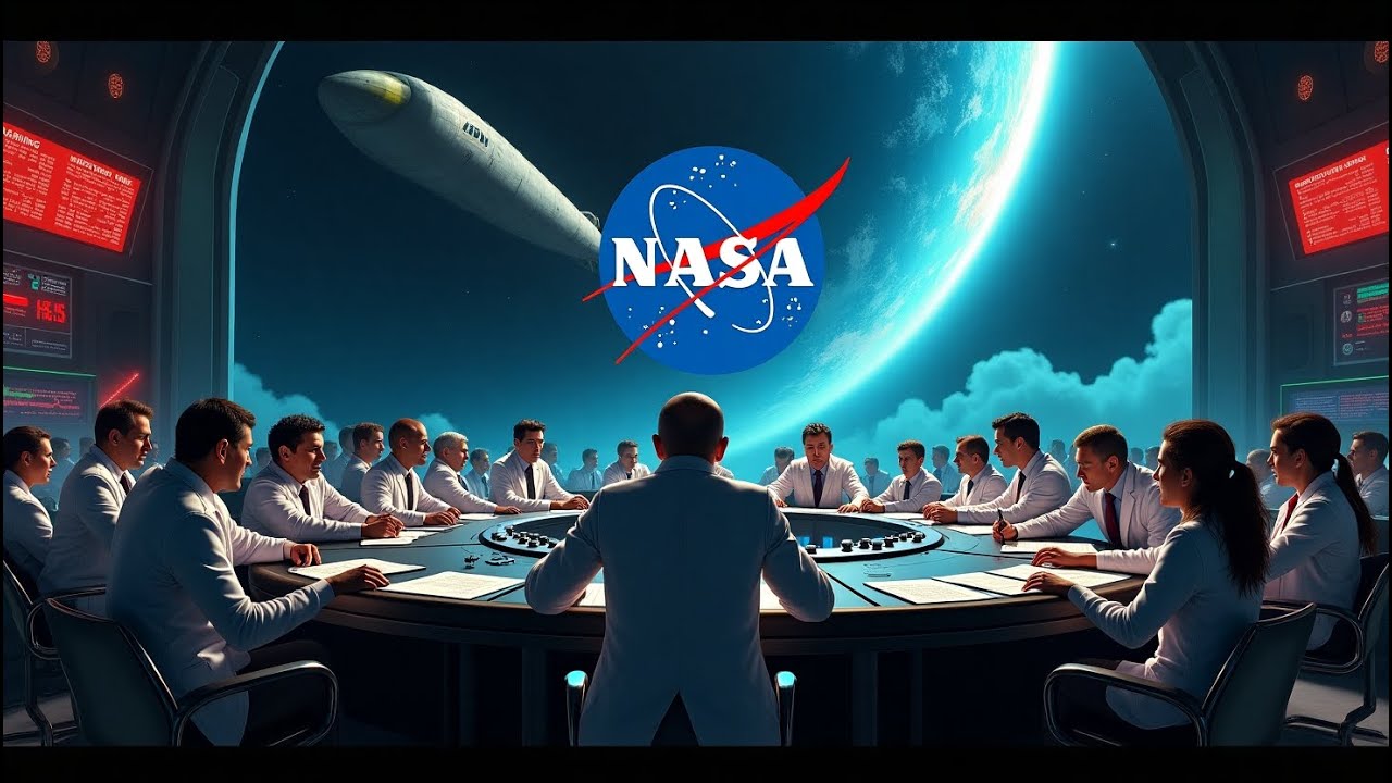 NASA's Big Alert: Object Heading Our Way! - YouTube