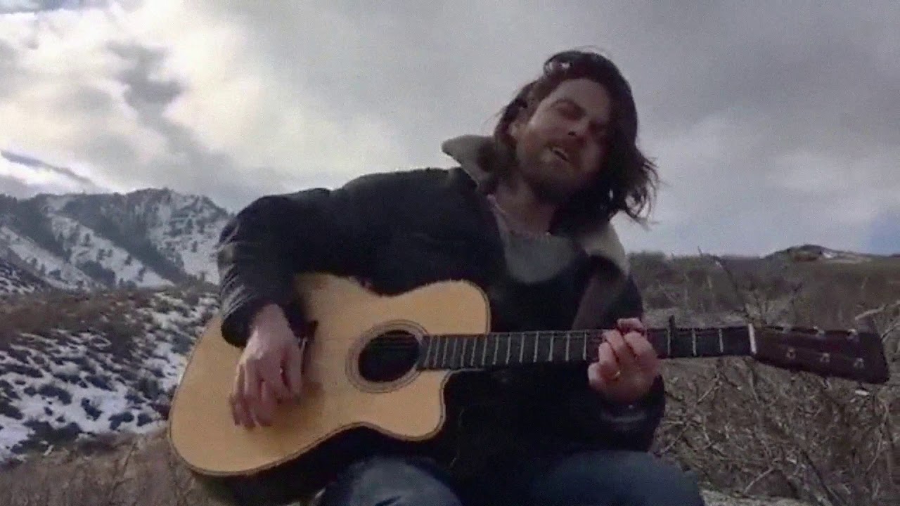 (Brandon Post Covers) Mockingbird by Ruston Kelly - YouTube