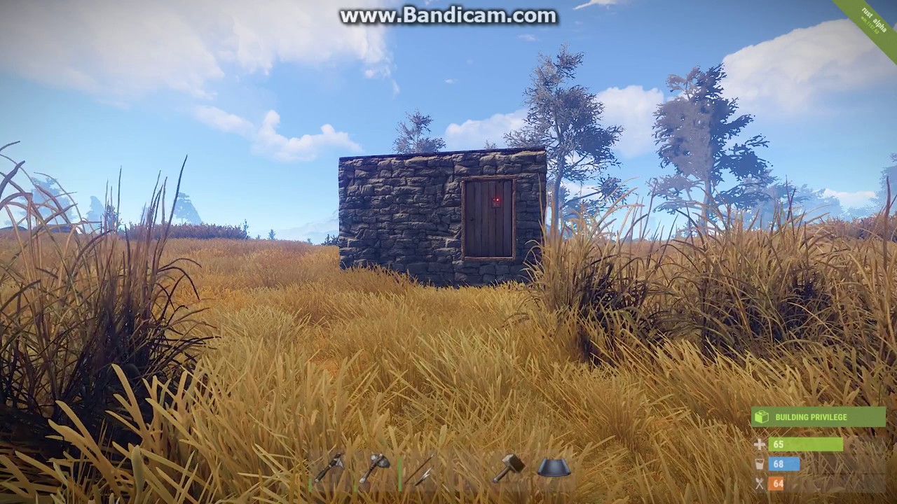 Rust starter base - YouTube