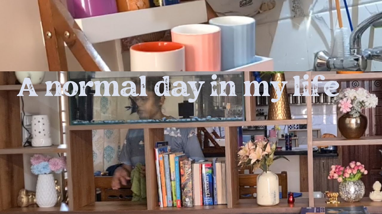 A normal day in my life #kanchanabasava - YouTube