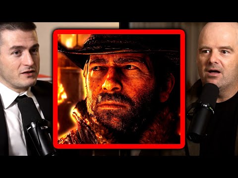 The best video game character ever created | Dan Houser and Lex Fridman