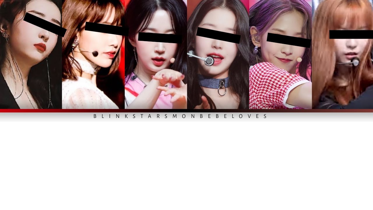 Your Girl Group-Do It (6 Members)[Chlöe x Halle] - YouTube