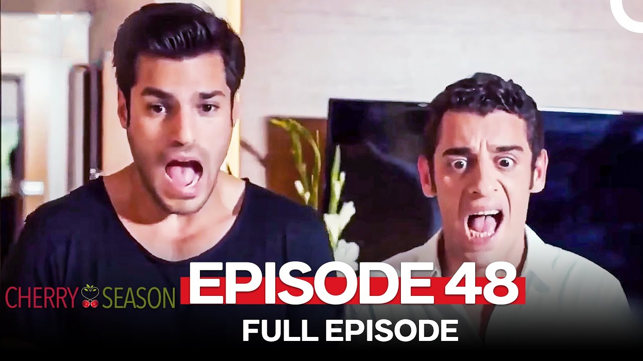 Cherry Season Episode 48 (English Subtitles) - YouTube