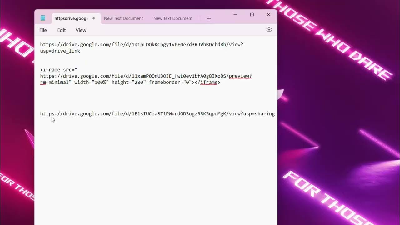 how to embed google drive image | wordpress without plugin - YouTube