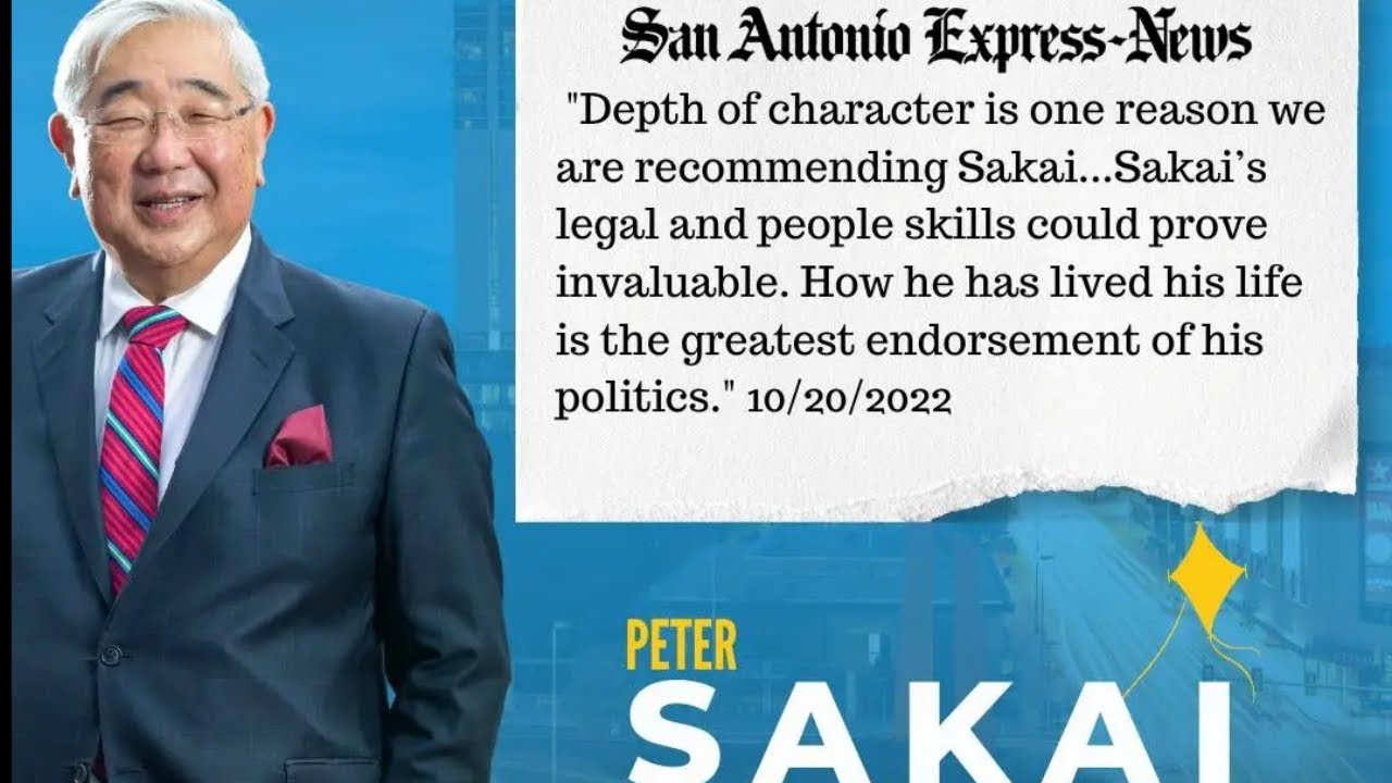 Judge Peter Sakai and Goldie on the Coffee Break - YouTube