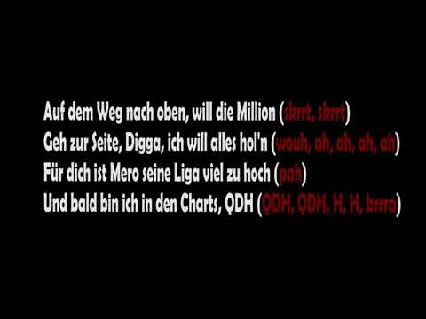 Mero - Baller los (Lyrics)