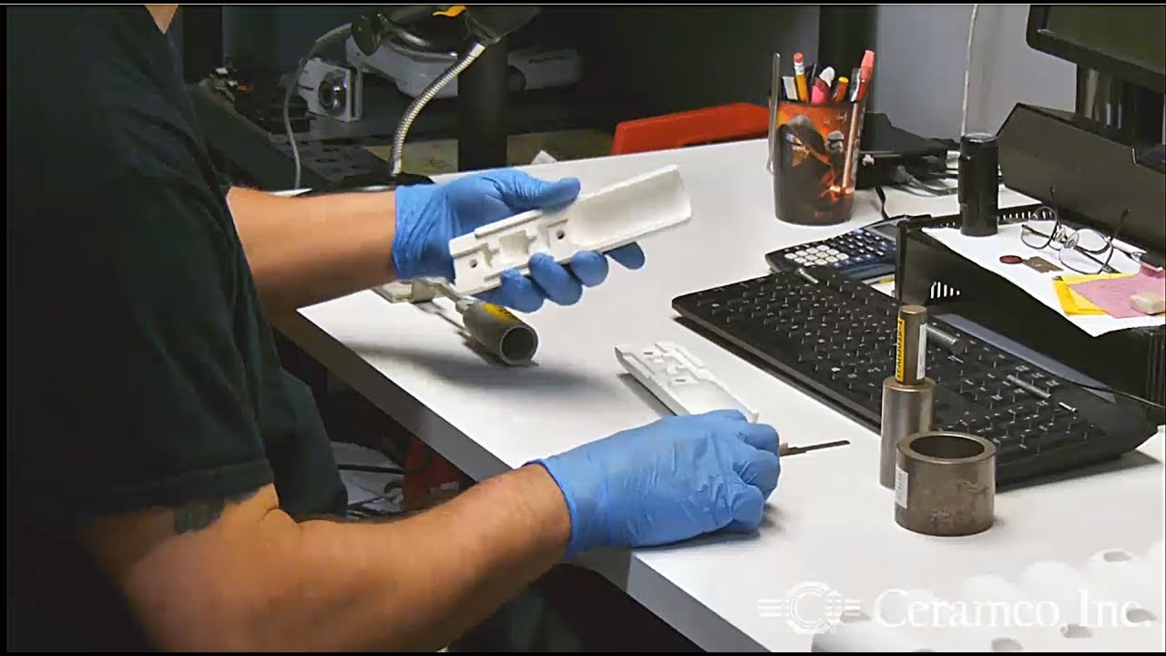 Ceramco Ceramics Assembly – Matching and Pairing Two Halves of an All ...