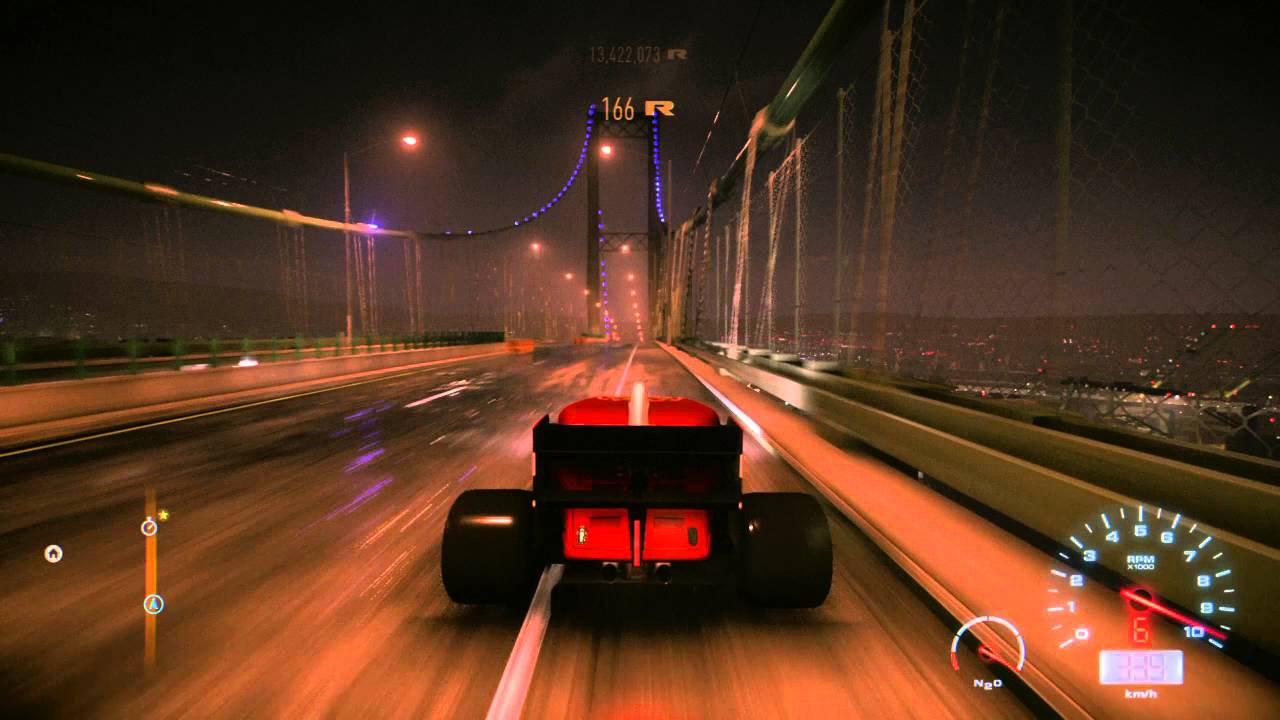 Beck Kustoms F132 TopSpeed (350Kmh) Need for Speed™ - YouTube