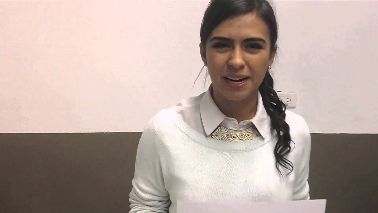Jessica Bohorquez se une a la Vuelta al Mundo en una Mochila - YouTube