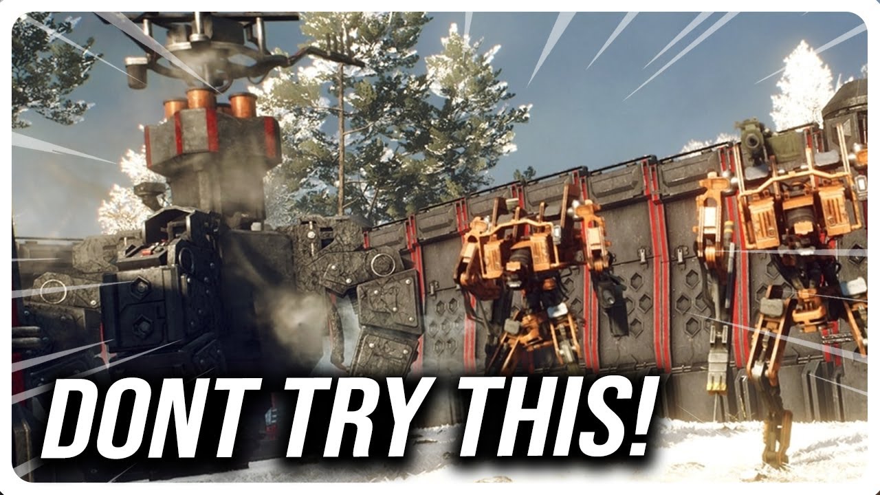 Surviving the Insane Base Assaults in Generation Zero: What Not To Do ...
