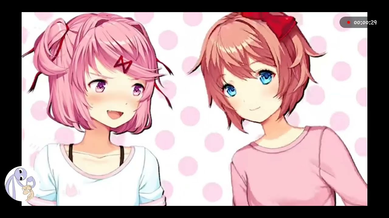 Bite me mommy - Best Words of Sayori - YouTube