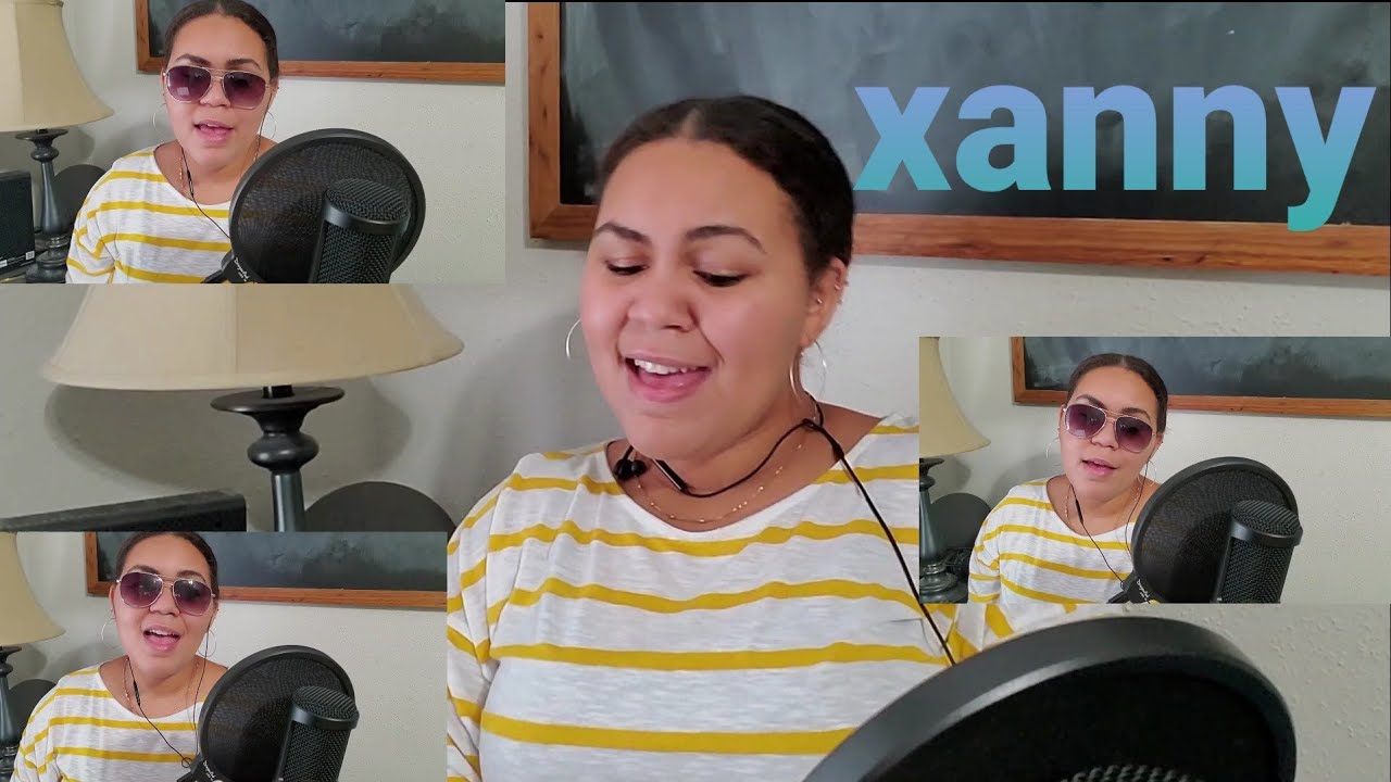 xanny- billie eilish (cover) - YouTube