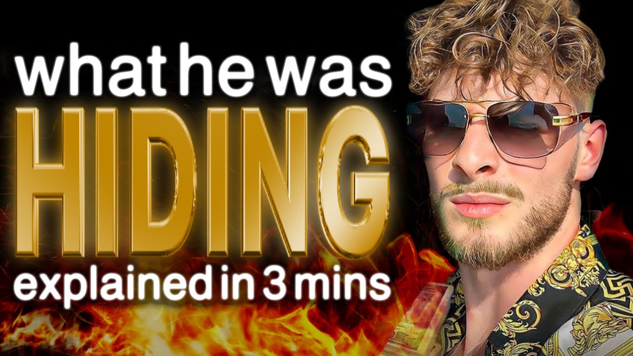 The Kid Who Stole $22,000,000 Explained in 3 Minutes - YouTube