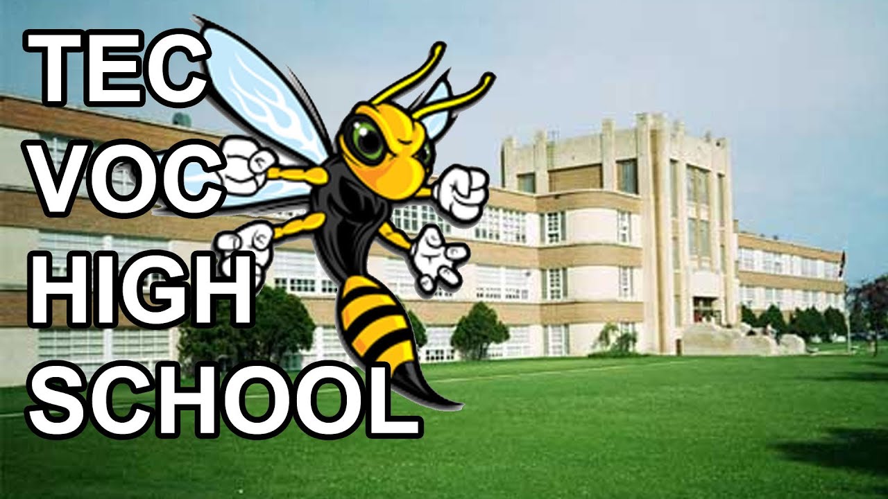 Tec Voc High School - Photography - YouTube