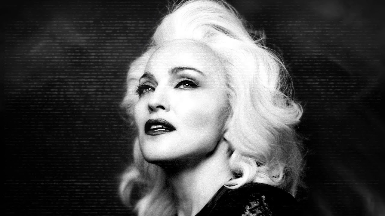 Madonna - Hung Up 432Hz - YouTube