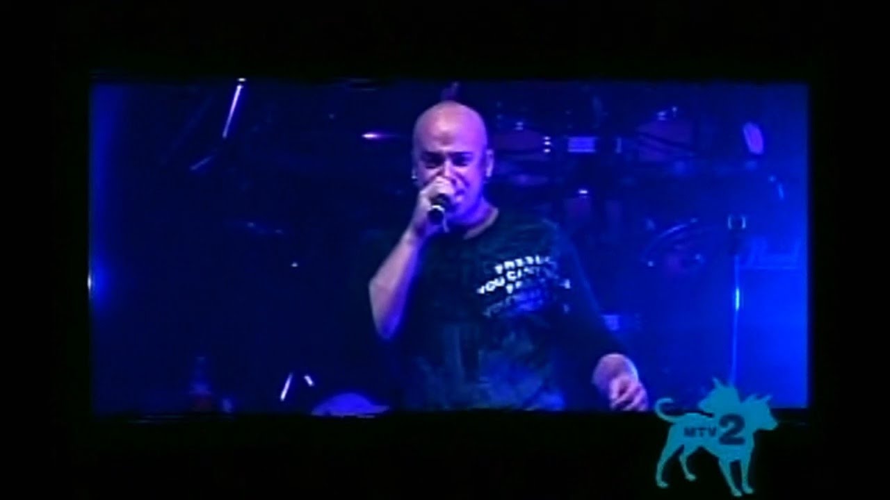 Disturbed - Just Stop (Official Video) - YouTube