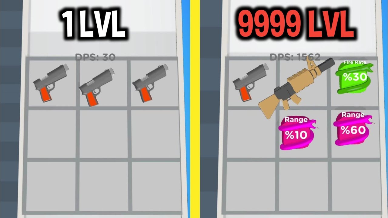 MAX LEVEL in Snake Squeeze Game - YouTube