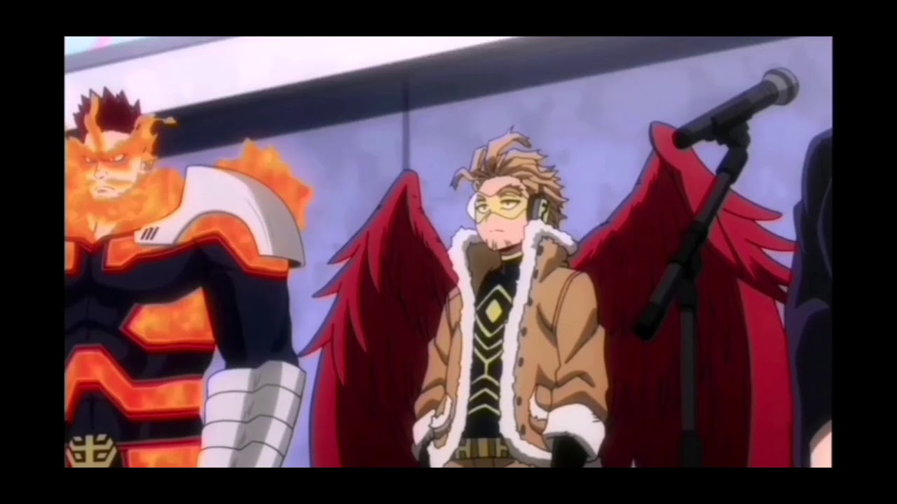 Hawks amv (In the end) - YouTube Music