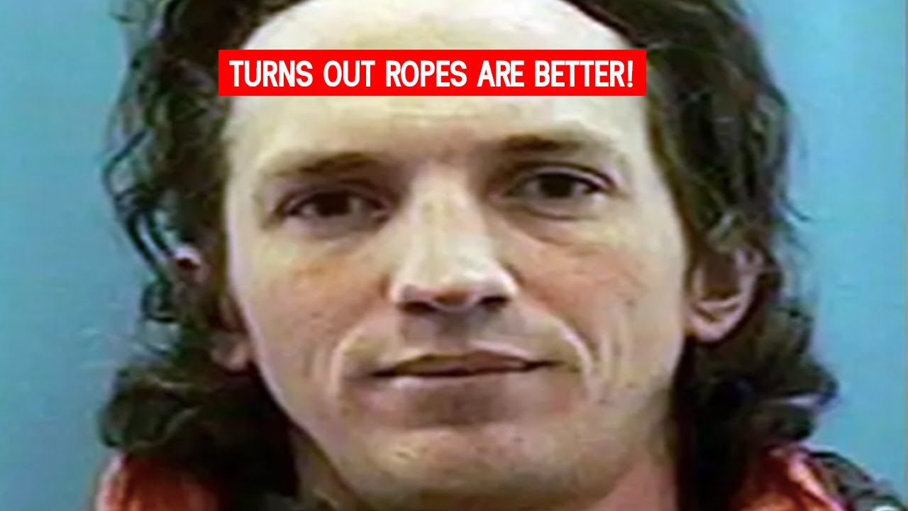Serial Killer Israel Keyes | Turns Out Ropes Are Better - YouTube