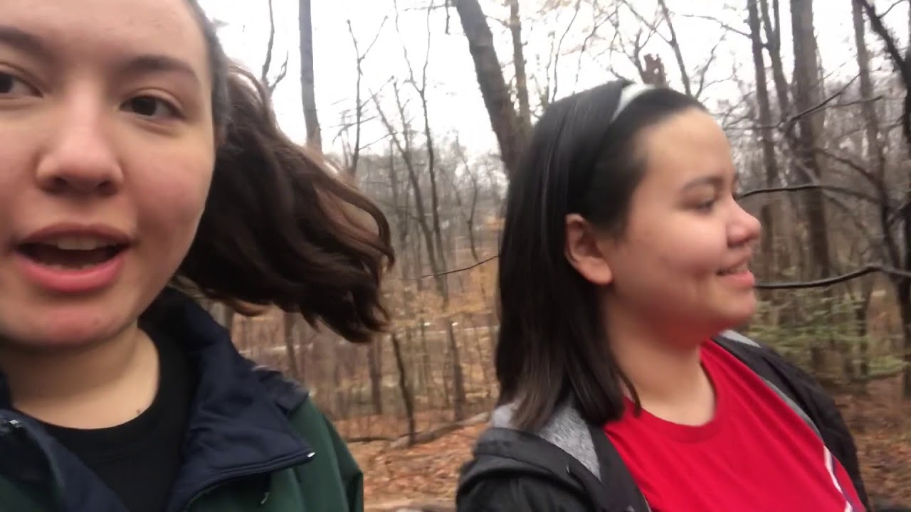 CAS Running and Hiking - YouTube
