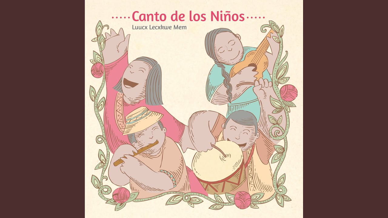 Cantando en Nasa Yuwe - YouTube