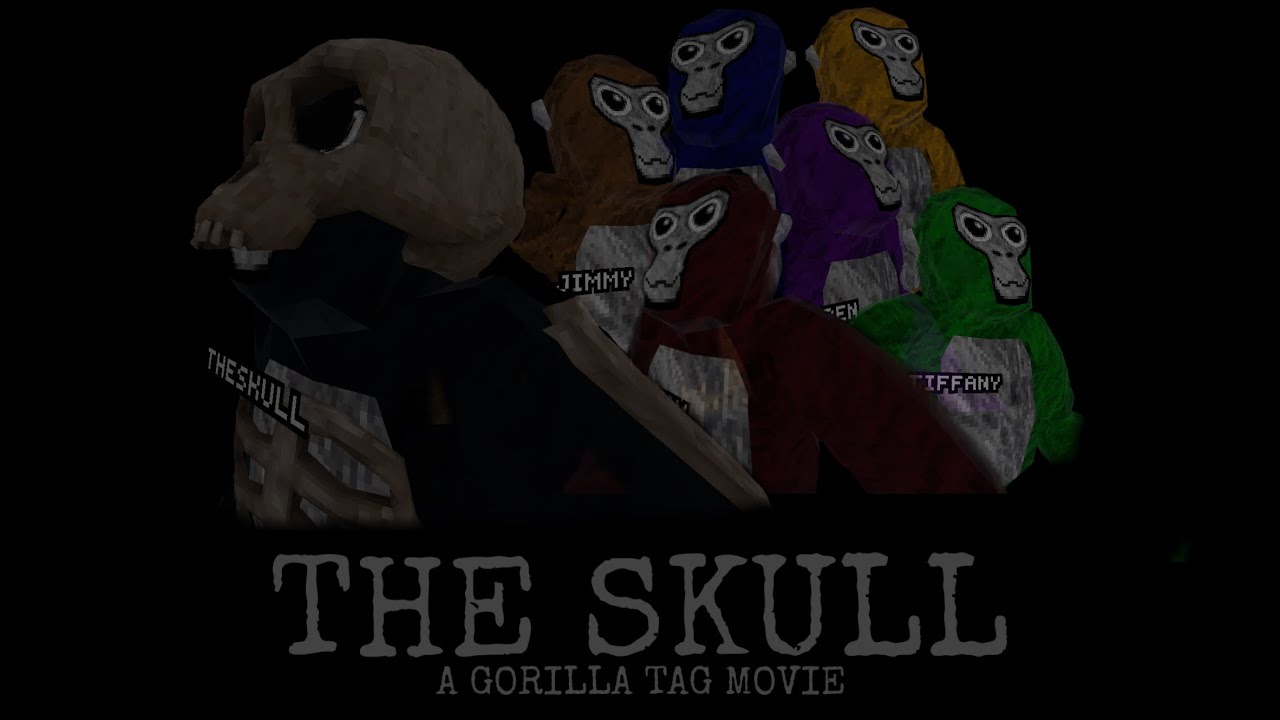 The Skull | Full Gtag movie - YouTube