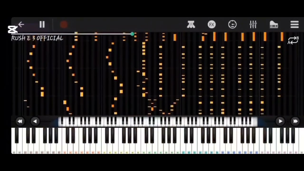 Sprunkichan rush e 3 - YouTube
