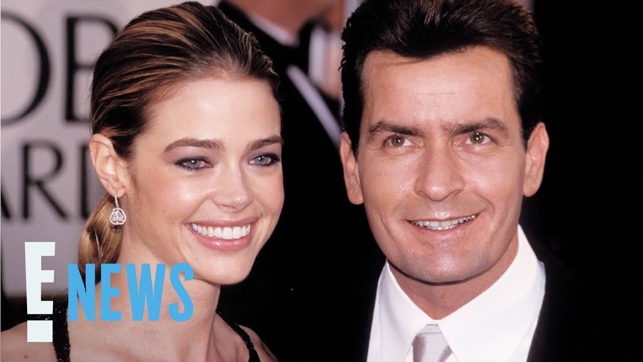Who Is Denise Richards Hollywood Star And Ex Of Charlie Denise