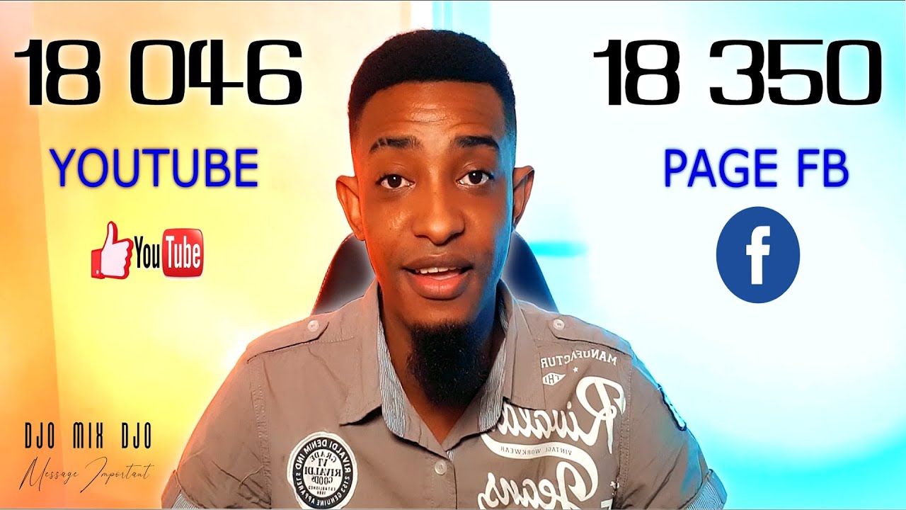 DJO MIX DJO Merci à nos 18 000 abonnées - YouTube