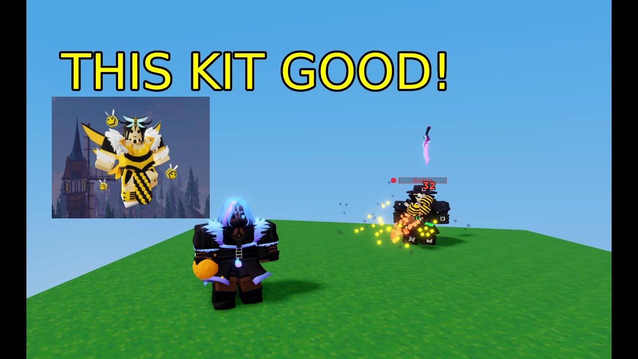 THIS NEW *FLORA* KIT IS OP - YouTube