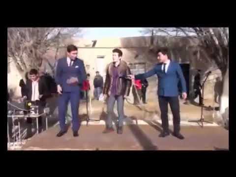 XORAZMCHA GAP YO'Q TRIYOSI(ZERIP QIZIQCHI)