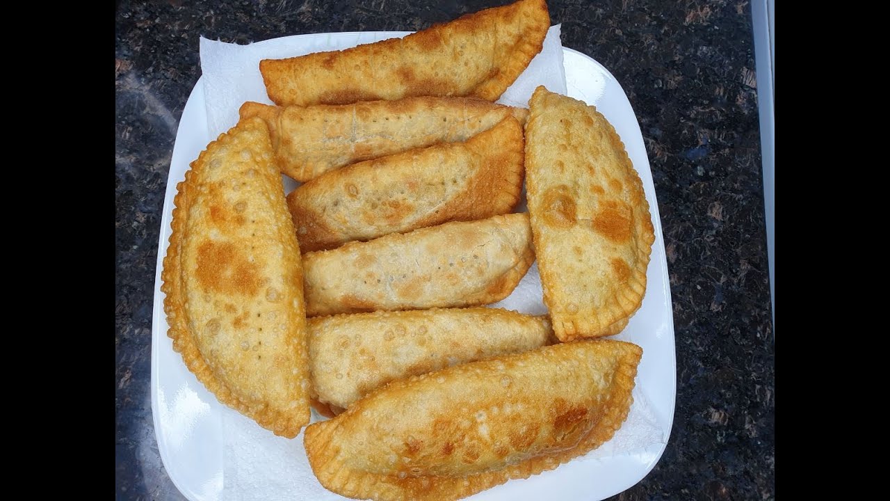 Best Fried Meat Pie - YouTube