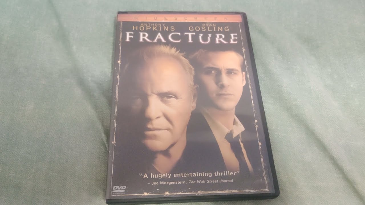 FRACTURE DVD Overview! - YouTube