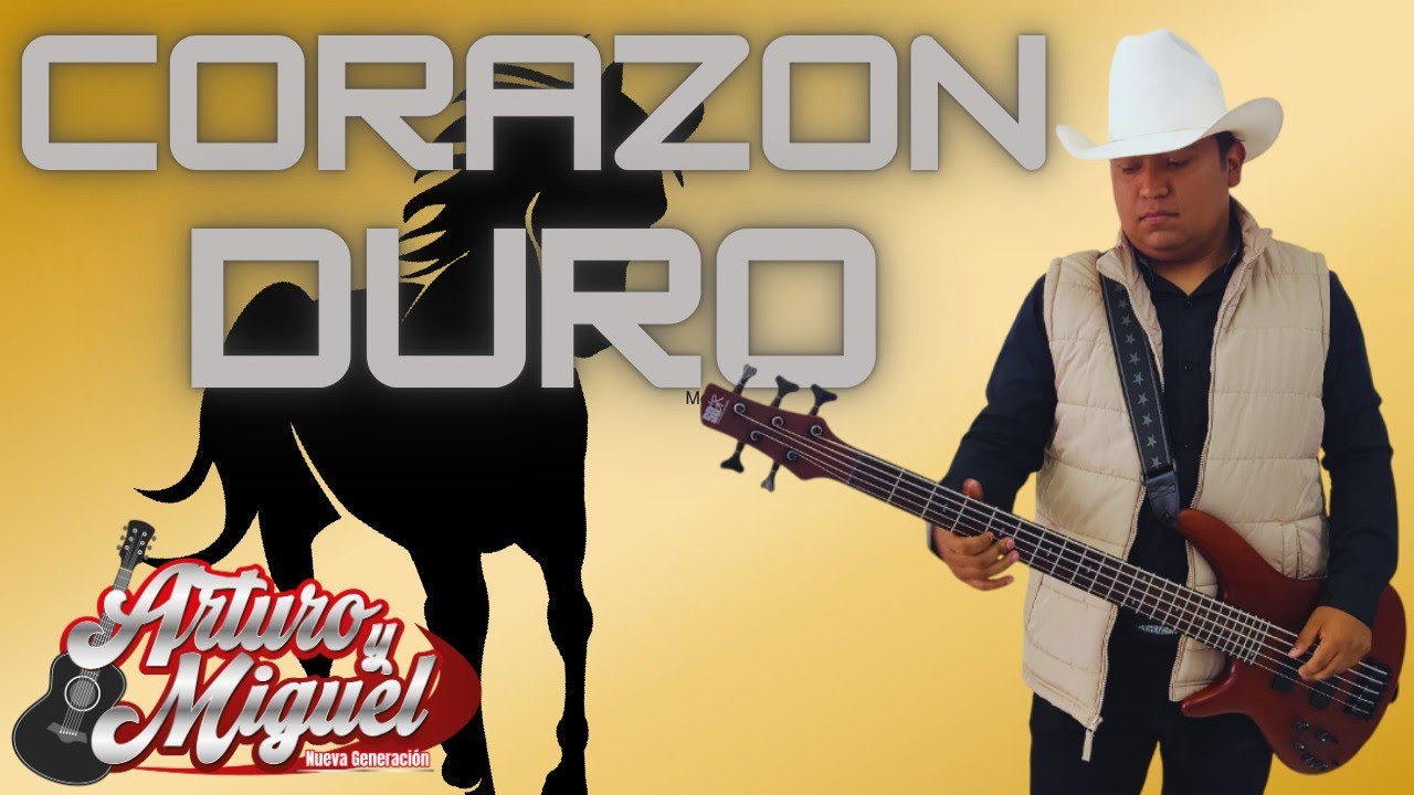Corazón Duro - YouTube