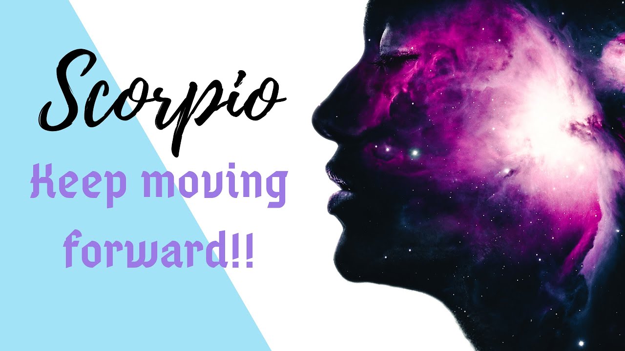 SCORPIO FEB 2020 ♏️ Keep moving forward - YouTube