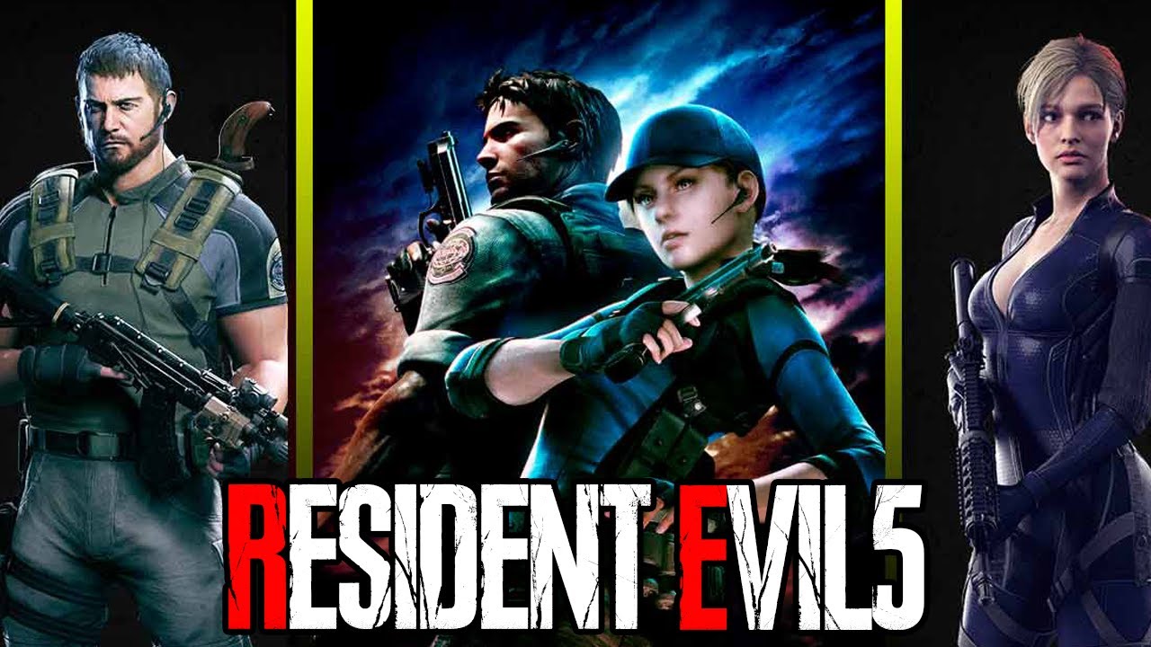 How can Resident Evil 5 remake be great? _ Sheva's removal from ...