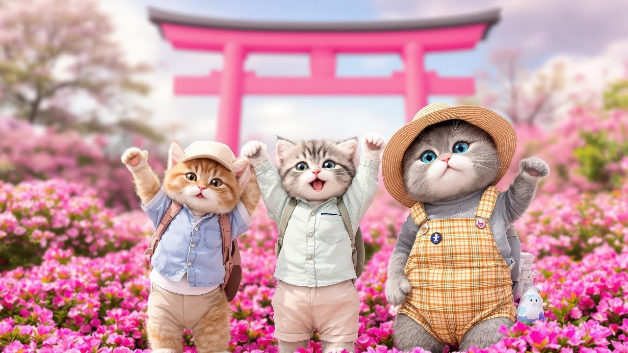 🐾Niseko Cat Hits Trending Hokkaido! Bucket-List Views You Must See ...