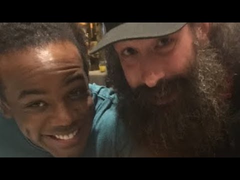 AUSTIN CREED EMOTIONAL TRIBUTE TO BRODIE LEE aka LUKE HARPER - YouTube