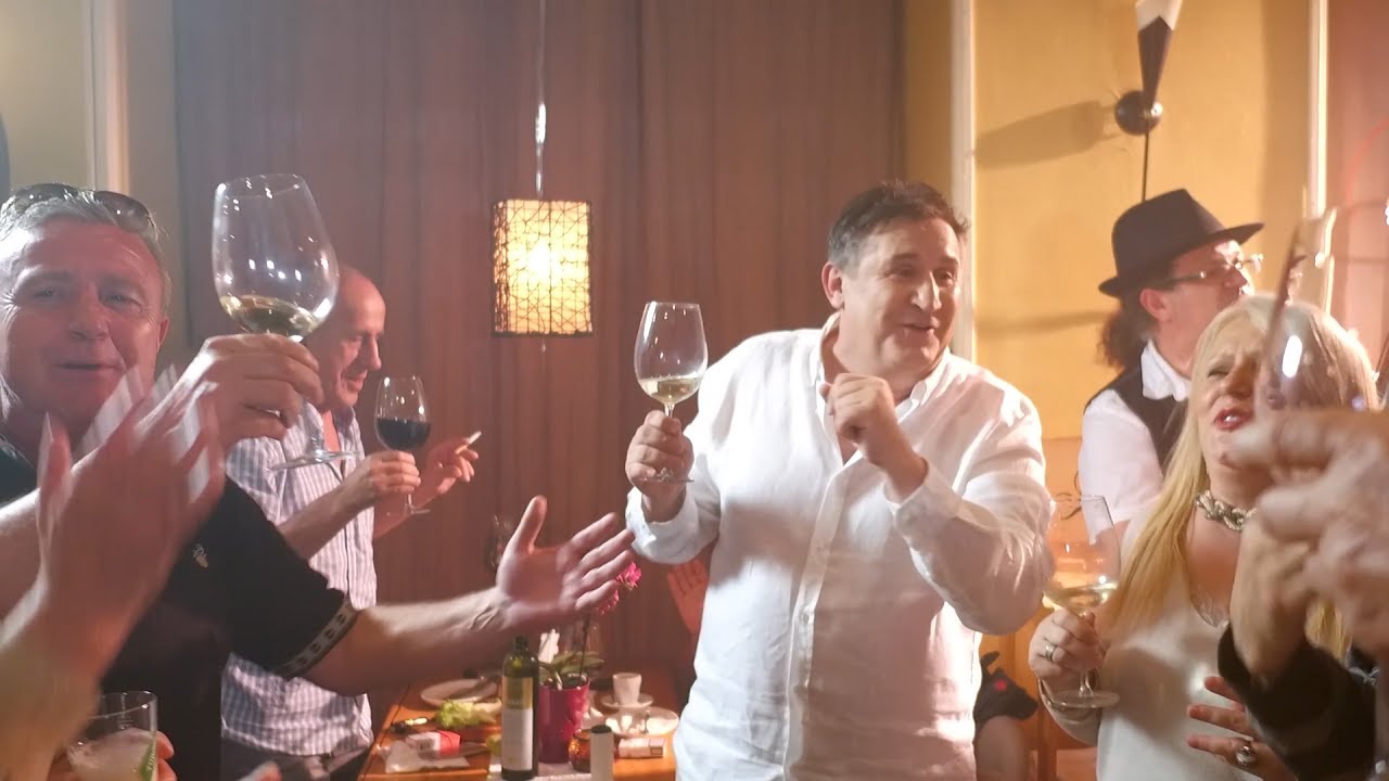 Semir Ceric Koke - Kafanica Laganica Official video - YouTube Music