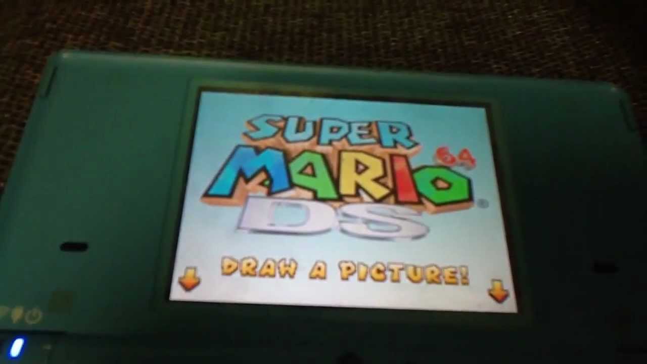 How to draw luigie in Mario 64 - YouTube